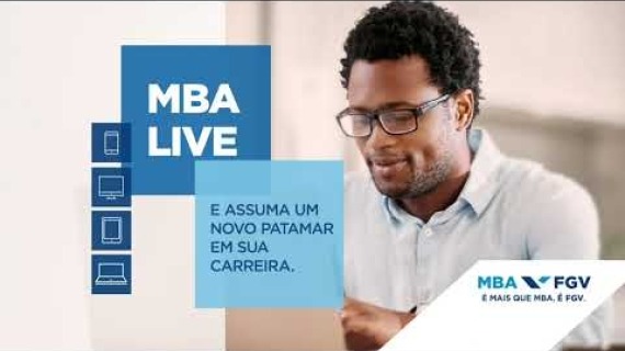 MBA Live | FGV Educação Executiva