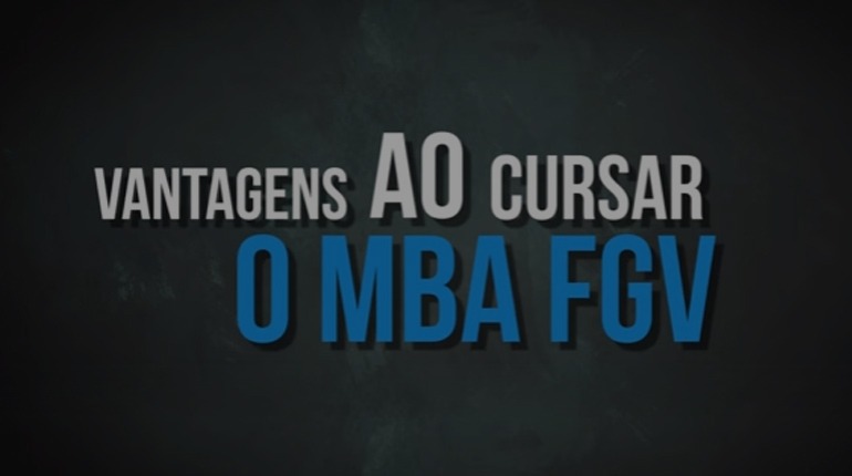 MBA & Pós-Graduação | FGV Educação Executiva - Brasília DF